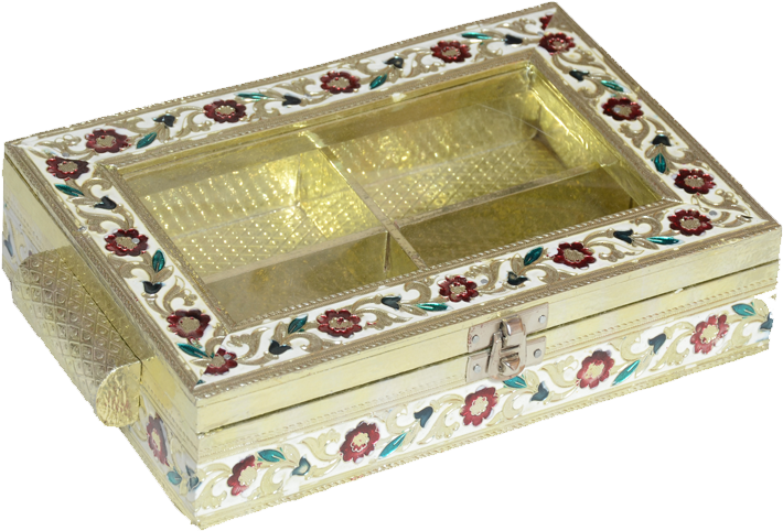 Download Acrylic Wooden Box - Serving Tray - Full Size PNG Image - PNGkit