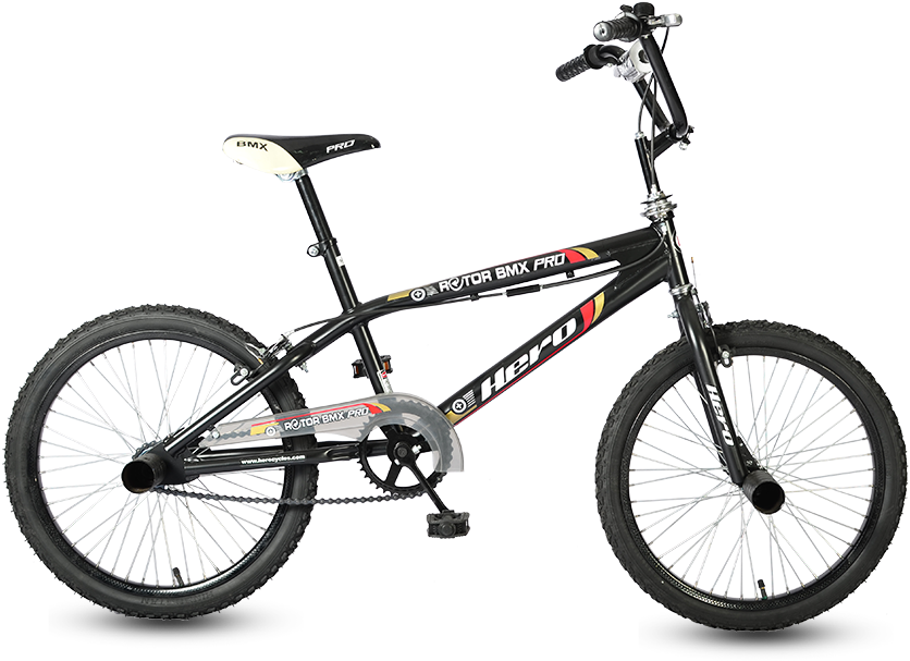 Download Hero Rotor Bmx Pro - Full Size PNG Image - PNGkit