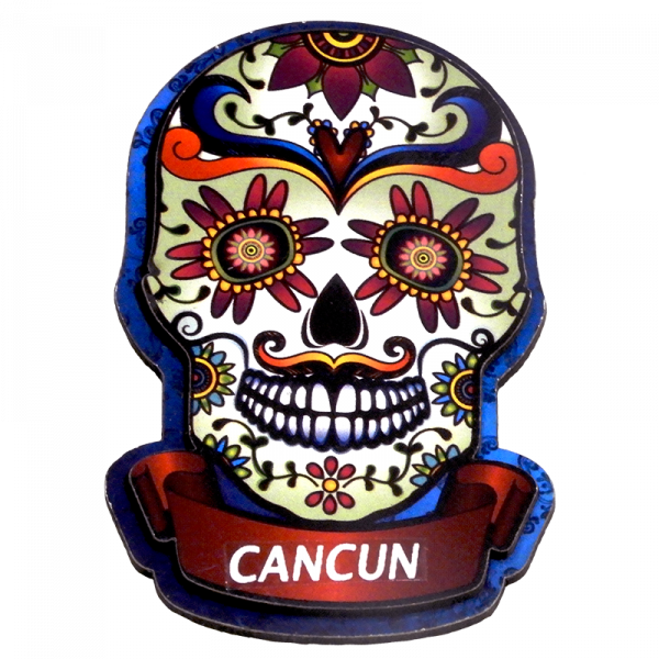 Download Blue Skull Png - Full Size PNG Image - PNGkit