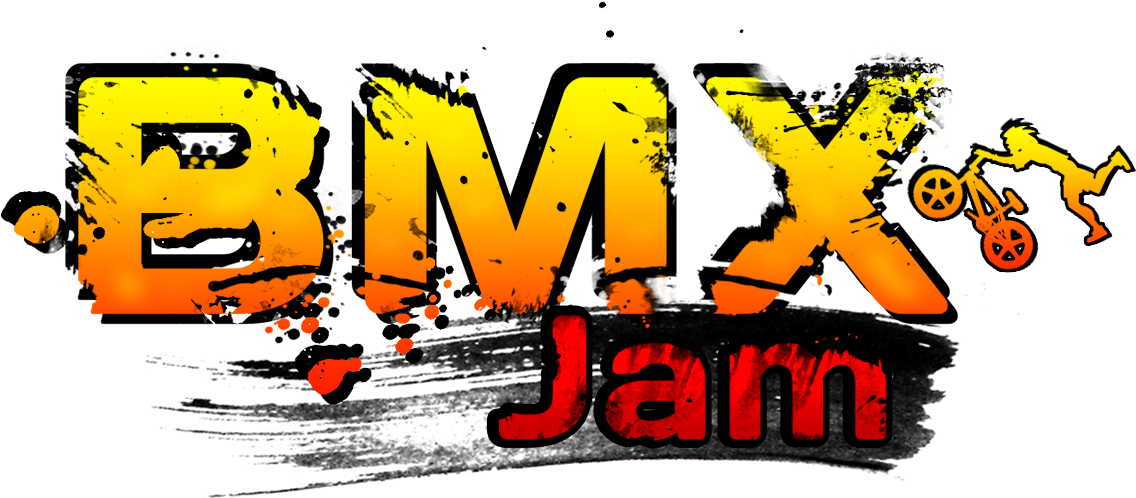 Download Bmx Jam Races Onto The App Store For Iphone, Ipad & - Bmx Logo ...