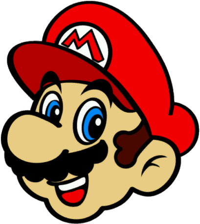 Download Mario's Head - Mario Head Png - Full Size PNG Image - PNGkit