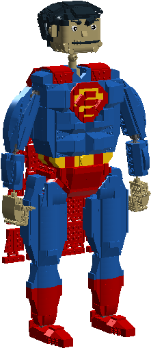 Download Superman - Full Size PNG Image - PNGkit