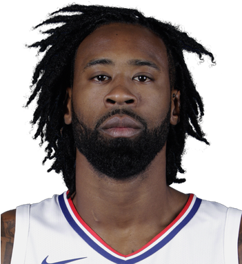 Download Photo © Fox Sports - Deandre Jordan - Full Size PNG Image - PNGkit