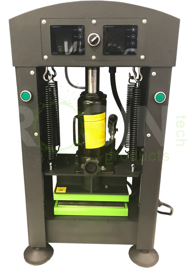 Download Rosin Tech Products - Hydraulic Press Vape - Full Size PNG ...