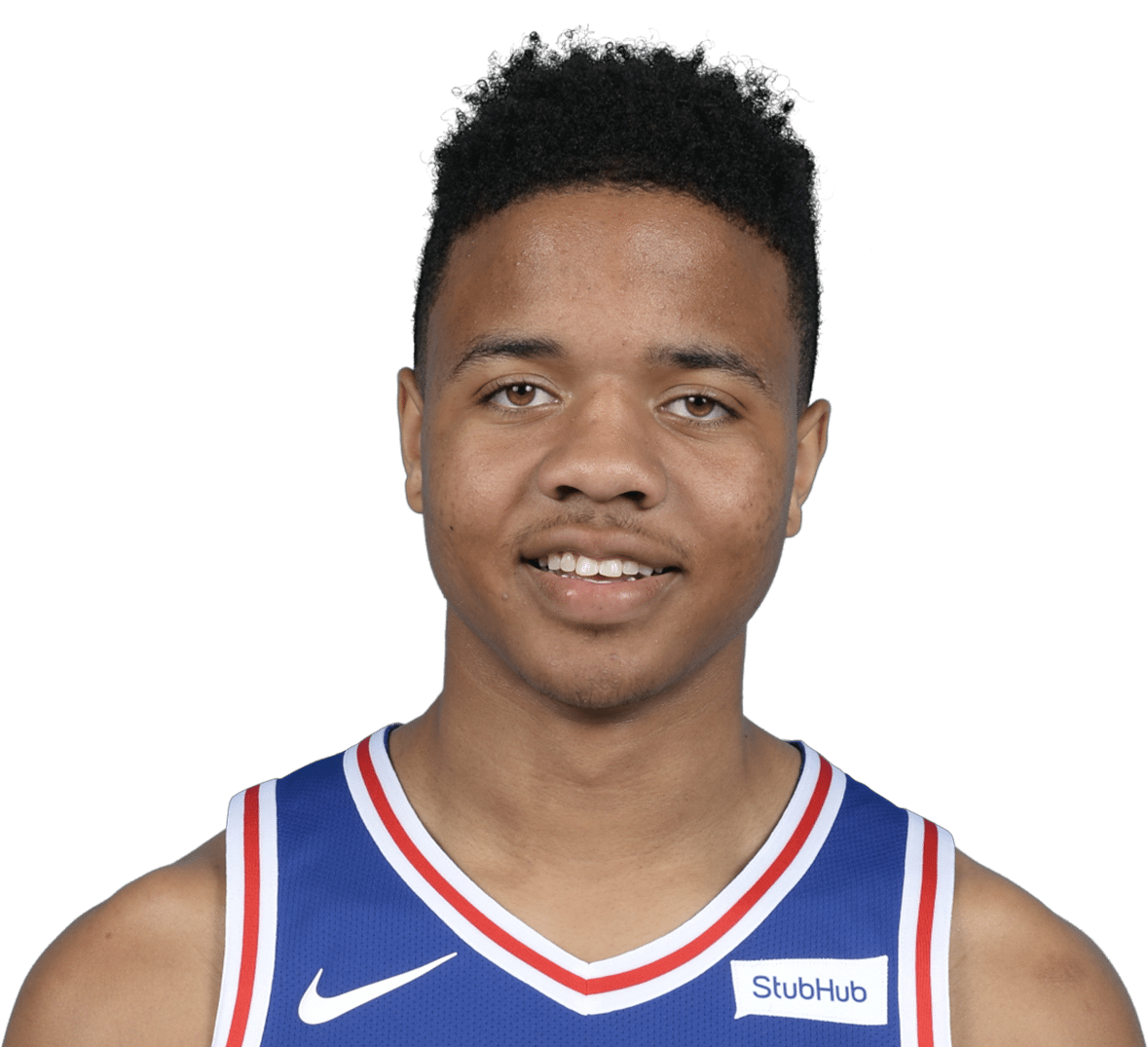 Download Markelle Fultz - Full Size PNG Image - PNGkit