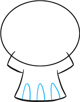 Download How To Draw Flaming Skull - Drawing - Full Size PNG Image - PNGkit