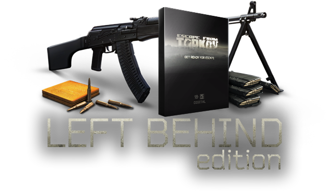 Download Left Behind Edition - Escape From Tarkov Left Behind Edition ...