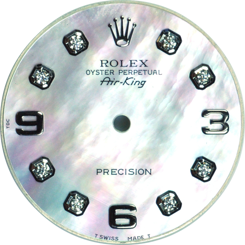 Download The Dial Of The Watch, S - Rolex Watch Face Png - Full Size ...