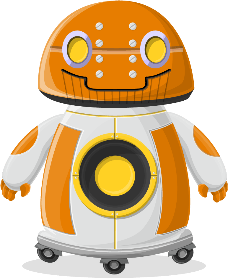 Download Vector Robot Character Set - Robot - Full Size PNG Image - PNGkit