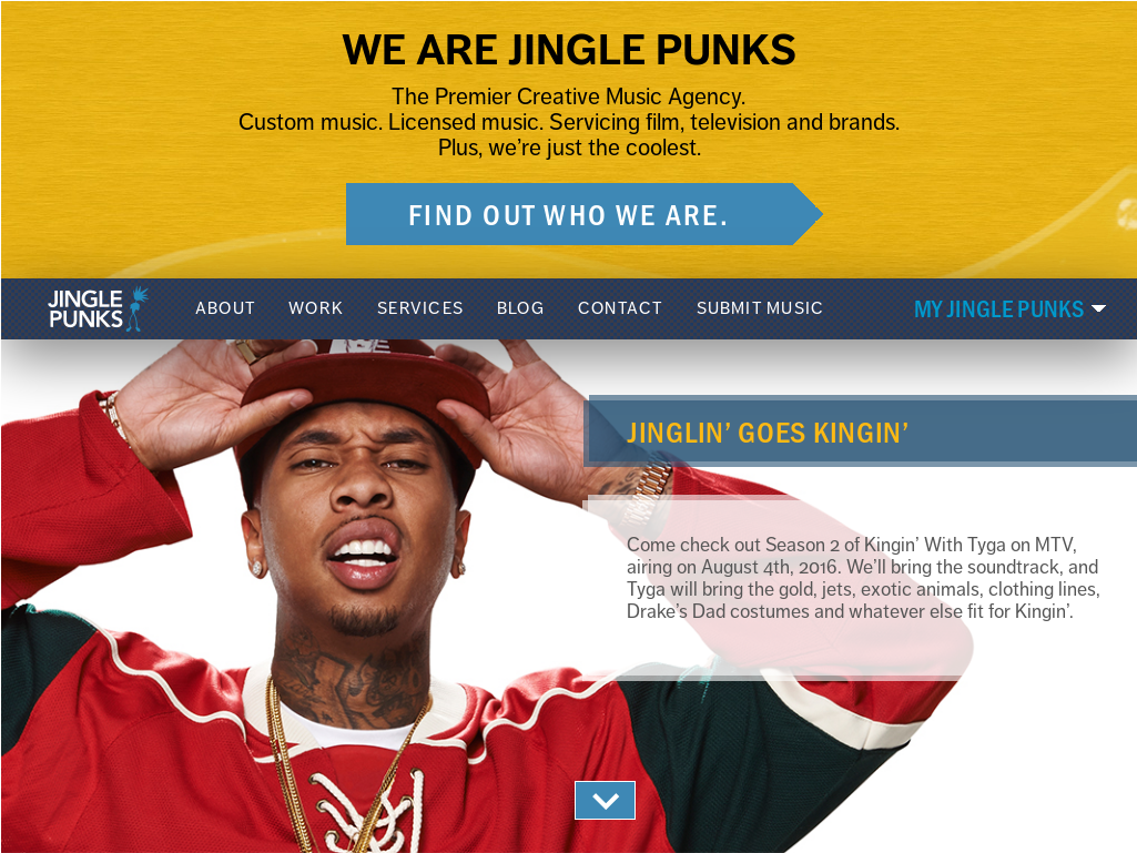 Download Transparent Kingin' With Tyga - PNGkit