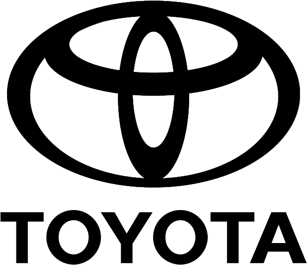 Download Transparent Toyota Logo Symbol Vector - Toyota Logo Line Art ...