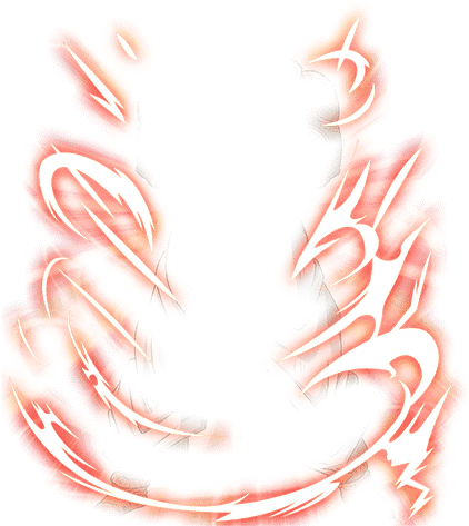 Download Transparent Red Lightning Effect Png Download - Dokkan Battle ...