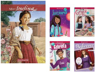 Download Meet Josefina, An American Girl - Josefina, An American Girl ...
