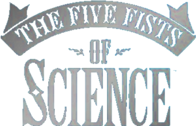 Download Steampunk Classic Five Fists Of Science Back In Print - Five ...