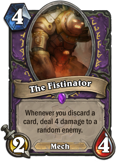 Download When 2 Fists Of Jaraxxus Just Aren't Enough - Magnetic ...