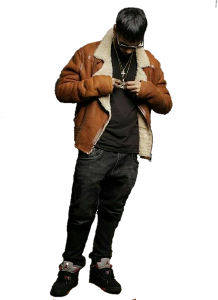 Download Share This Image - Anuel Png - Full Size PNG Image - PNGkit