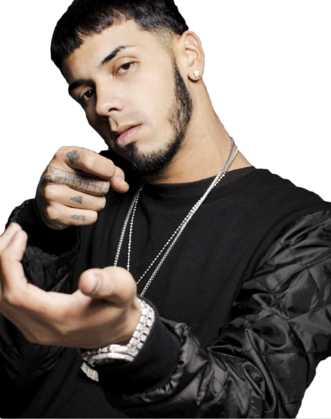 Download Anuel Aa - Full Size PNG Image - PNGkit