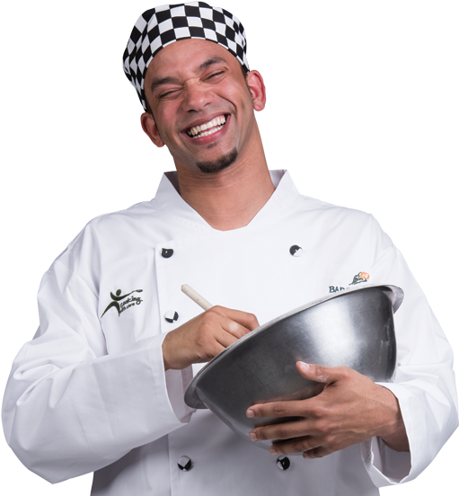 Download Transparent Background Chef Png Transparent - Full Size PNG ...