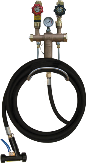 Download High Efficiency M-5000tg He Steam And Cold Water Mixing ...