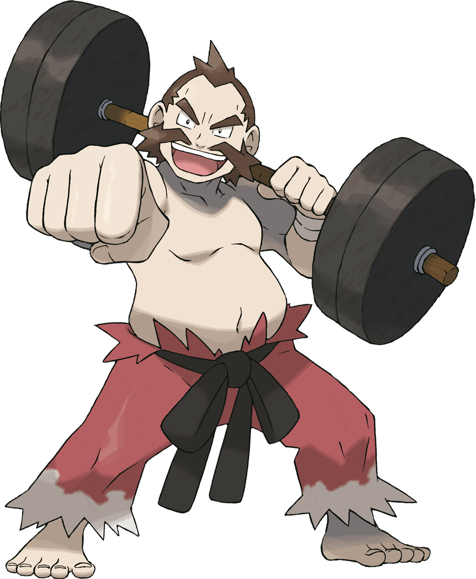 Download Chuck Pokemon Png - Full Size PNG Image - PNGkit
