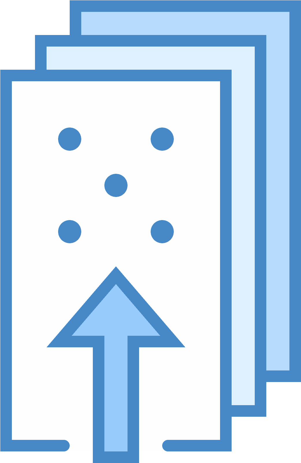 Download The Icon Is Shaped Like A Right Side Up Rectangle And - Motion ...