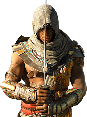 Download Transparent Where It All Begins - Assassin's Creed Origins Png ...