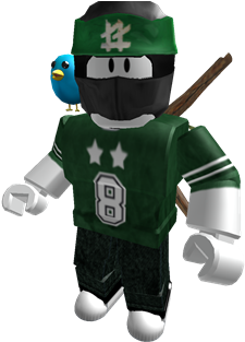 Download Roblox Player Profile Picture - Roblox - Full Size PNG Image ...