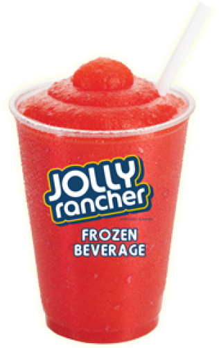 Download Jolly Rancher Slush Cherry - Full Size PNG Image - PNGkit