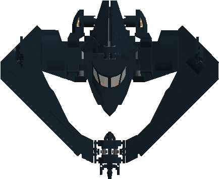 Download Batfleck Batwing 2 - Illustration - Full Size PNG Image - PNGkit