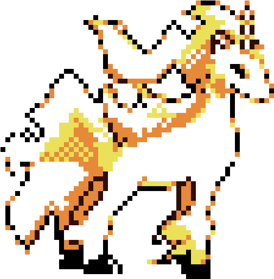 Download Rapidash - Full Size PNG Image - PNGkit