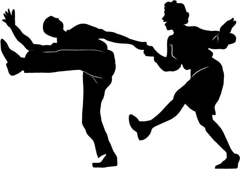 Download Jeremy Laura - Silhouette - Full Size PNG Image - PNGkit