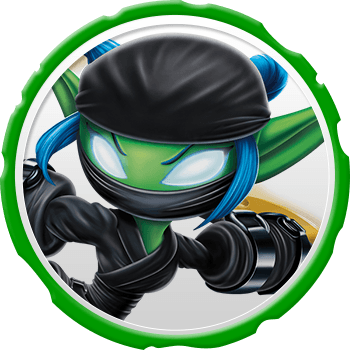 Download Ninja Stealth Elf Icon - Skylanders: Swap Force - Full Size ...