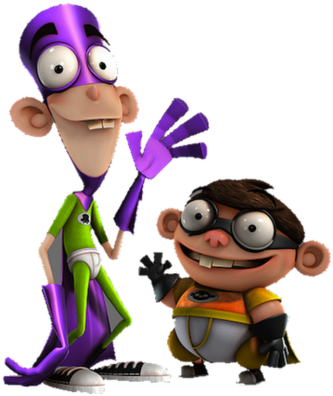 Download Wow I Love Pop Team Epic - Fanboy And Chum Chum - Full Size ...