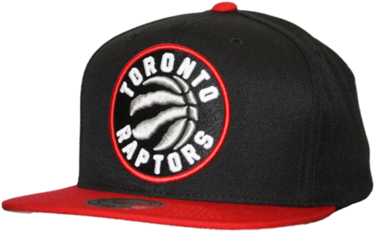 Download Toronto Raptors Snapback Hat - Men's Toronto Raptors New Era ...
