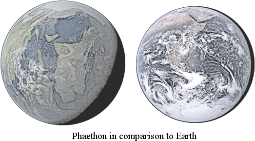 Download The One And Only Planet Outside Earth's Solar System ...