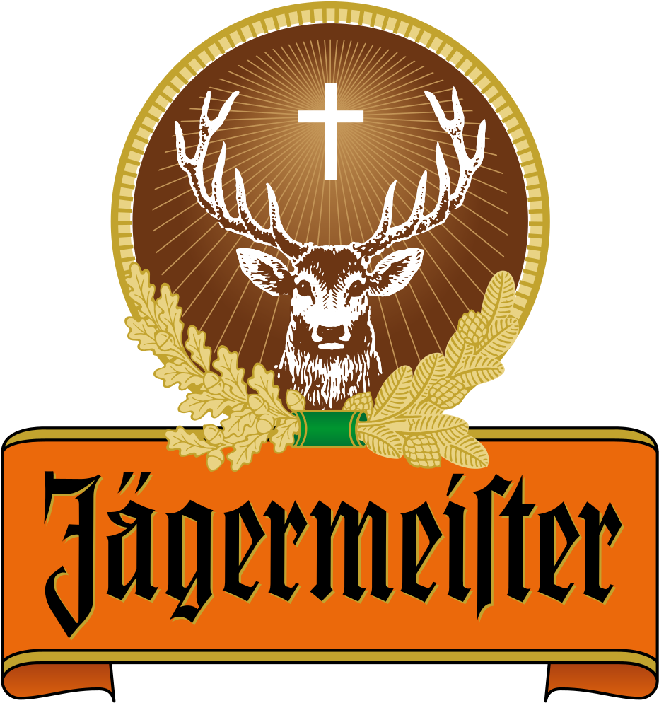 Download Transparent Jagermeister Logo, Jagermeister Symbol, Meaning ...