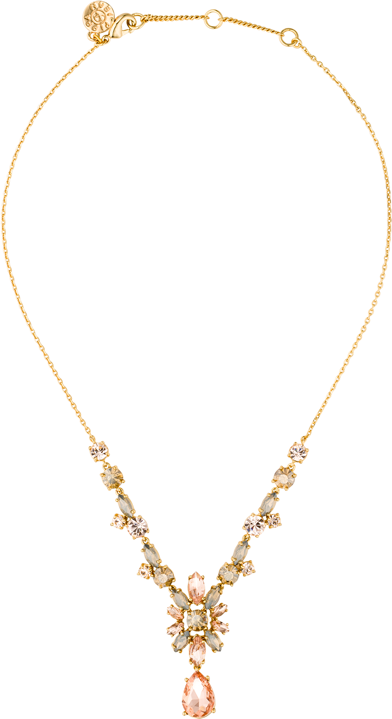 Download Necklace - Full Size PNG Image - PNGkit