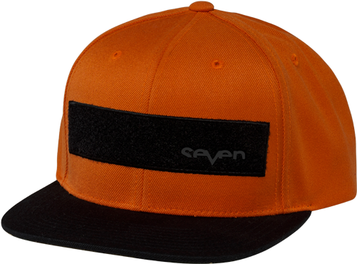 Download Flo Orange - Baseball Cap - Full Size PNG Image - PNGkit
