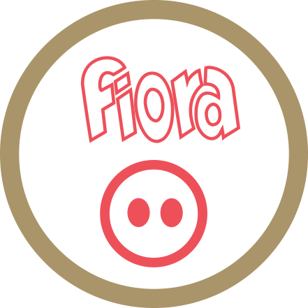 Download Fiora Logo - Circle - Full Size PNG Image - PNGkit
