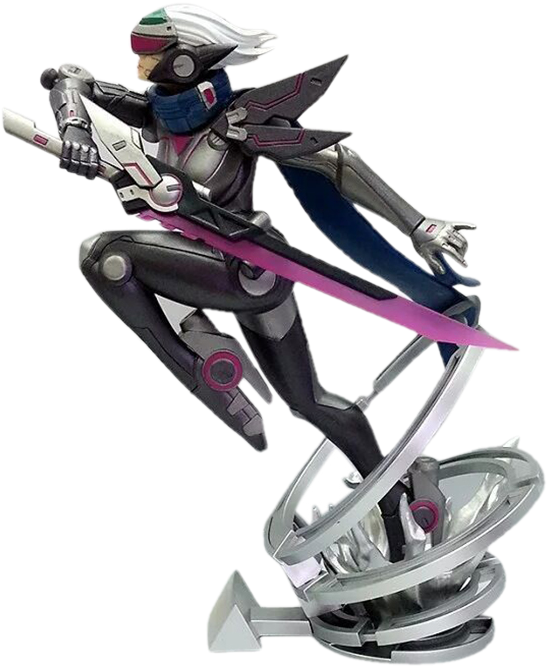Download Fiora Statue - Model Figure - Full Size PNG Image - PNGkit
