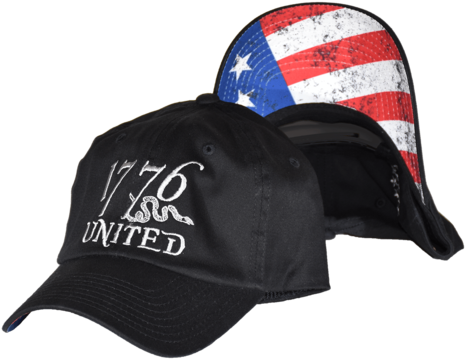 Download 1776 United® Logo Snapback Betsy Ross Edition - 1776 United ...