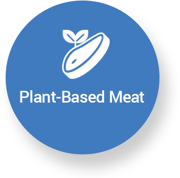 Download Plant-based Meat Blue Icon - Icon - Full Size PNG Image - PNGkit