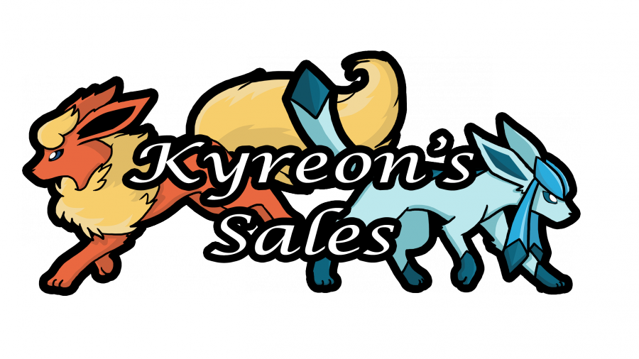 Download Outdated Kyreon's Pokemon Sales And Trades - Fire - Full Size ...