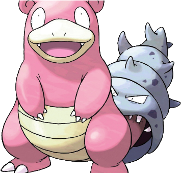 Download 80 Slowbro - Pokemon Slowbro - Full Size PNG Image - PNGkit