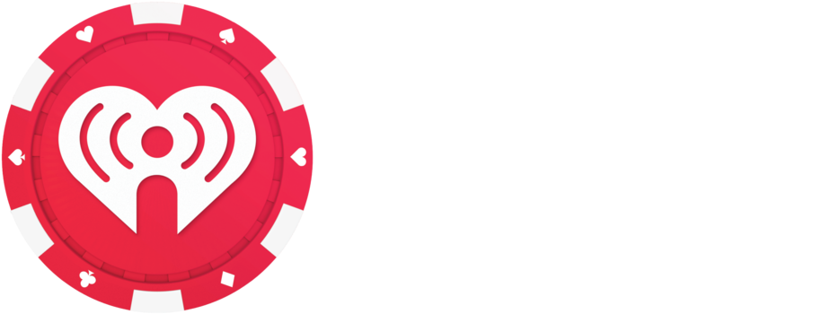 Download Ihrmf 2015 Logos Horizontal Knockout - Iheartradio - Full Size ...