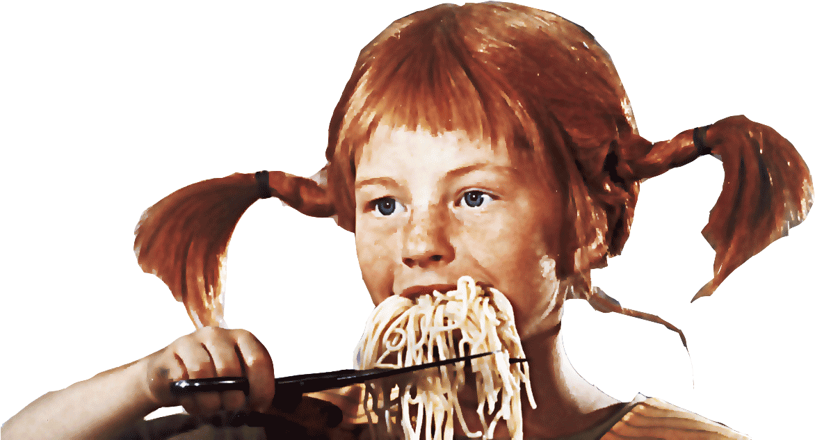 Download 146 Kb Png - Pippi Longstocking - Full Size PNG Image - PNGkit