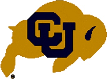 Download Colorado Buffaloes Football - Full Size PNG Image - PNGkit