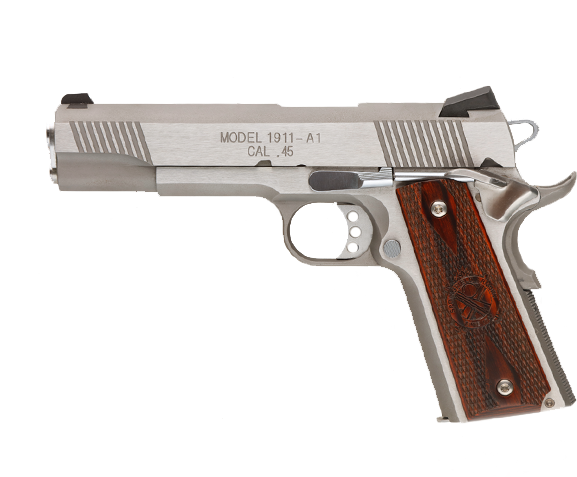Download Springfield Armory 1911 Loaded Stainless Steel Px9151lca ...
