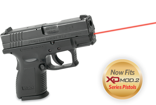 Download Springfield Xd Laser - Full Size PNG Image - PNGkit