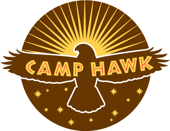 Download Camp Hawk Logo - God We Trust - Full Size PNG Image - PNGkit